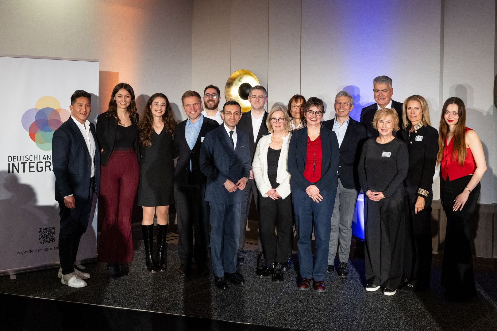 DSI Regional - Abend der Vielfalt: Deutschlandstiftung