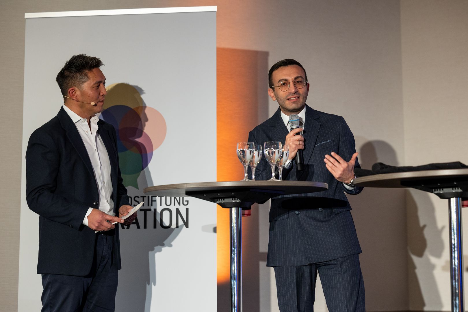DSI Regional - Abend der Vielfalt: Deutschlandstiftung